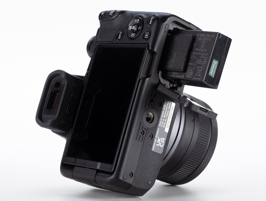 Canon Eos R50: la recensione - FOTO Cult