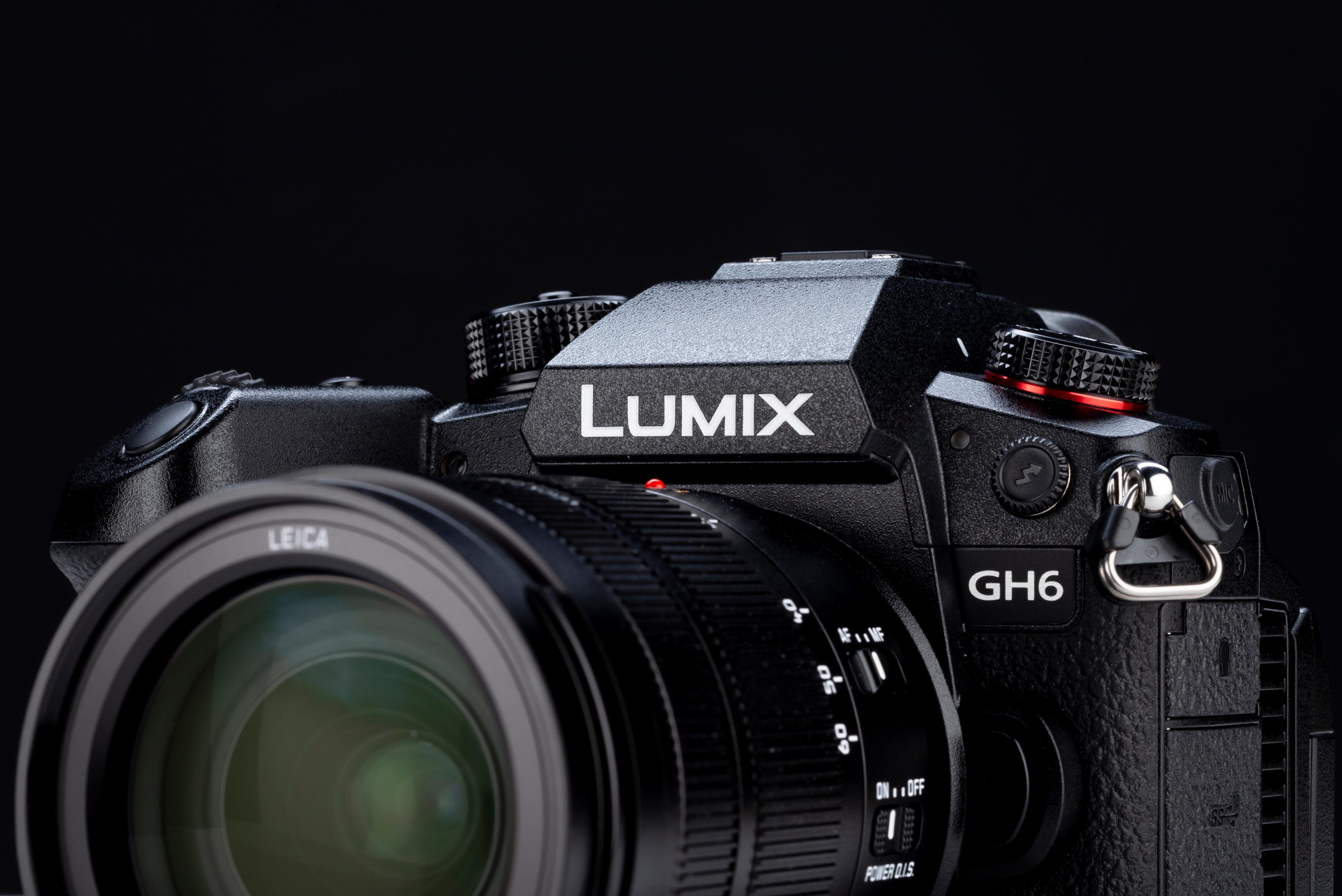Panasonic Lumix GH6 - FOTO Cult