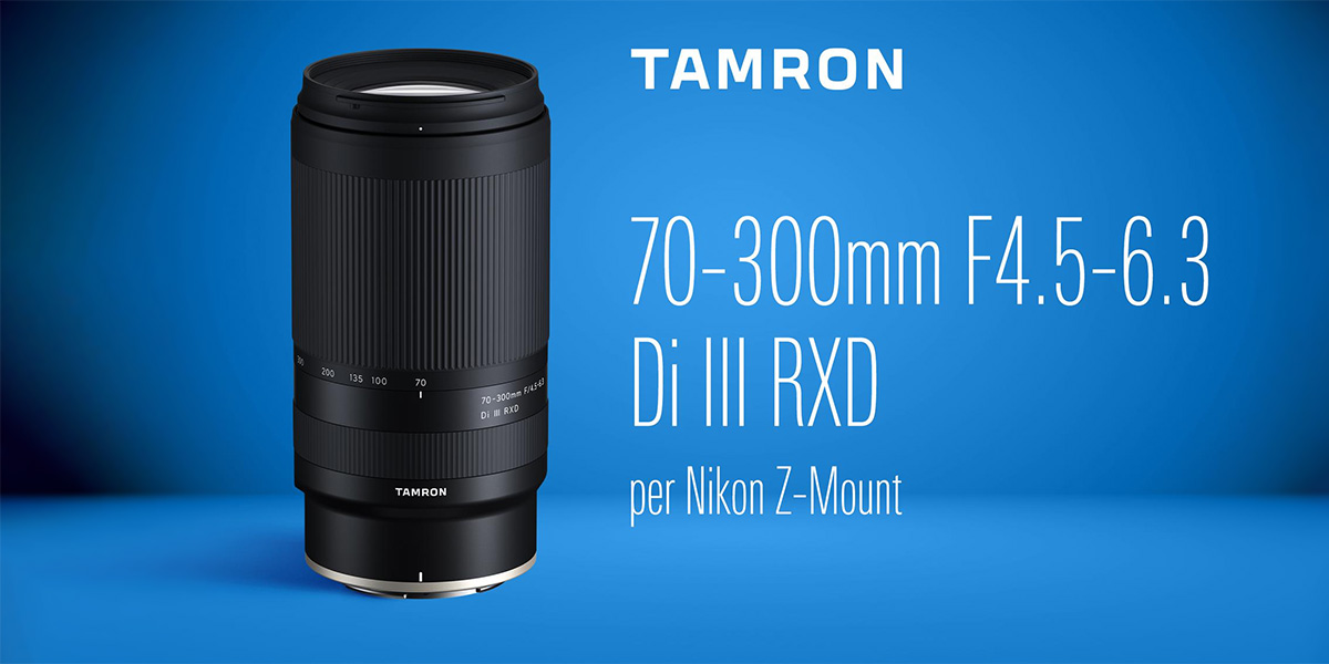 Tamron per Nikon Z: tabù infranto - FOTO Cult