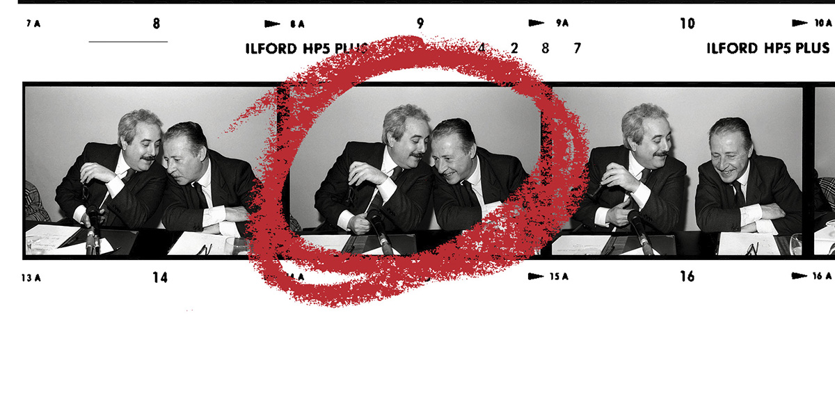 Tony Gentile. Sicilia 1992. Luce e memoria - FOTO Cult