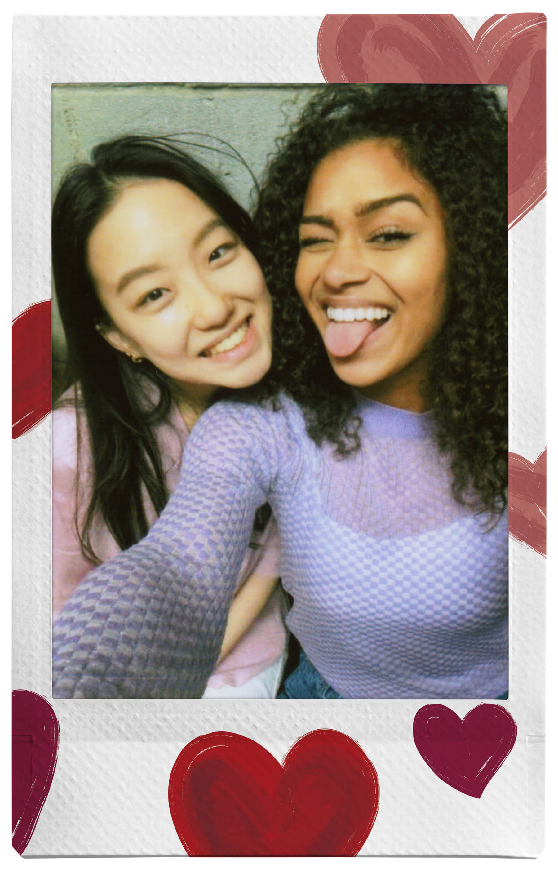 Fujifilm Instax Hearth Sketch: nel "cuore" della nuova pellicola ...