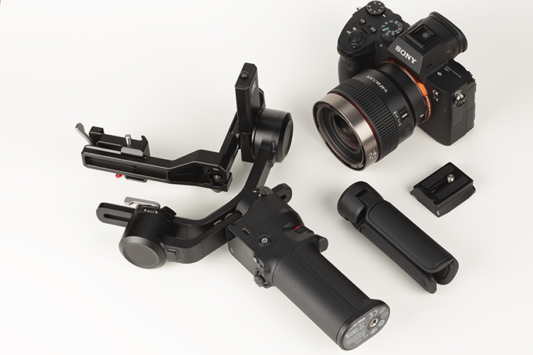 DJI Ronin RS3 Mini: la recensione completa - FOTO Cult