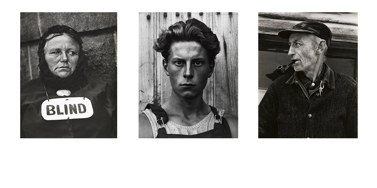 Paul Strand. The Balance of Forces - FOTO Cult