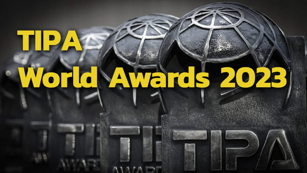 TIPA World Awards 2023 - FOTO Cult