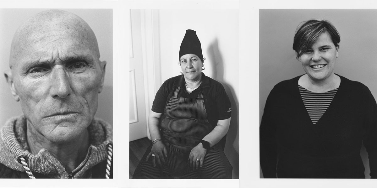 Paul Maffi. Bergamaschi - FOTO Cult