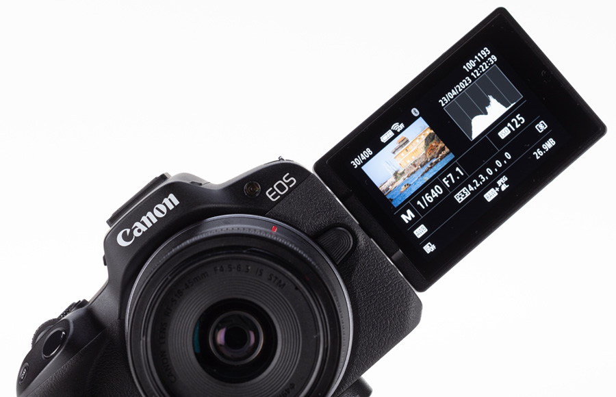 Canon Eos R50: la recensione - FOTO Cult