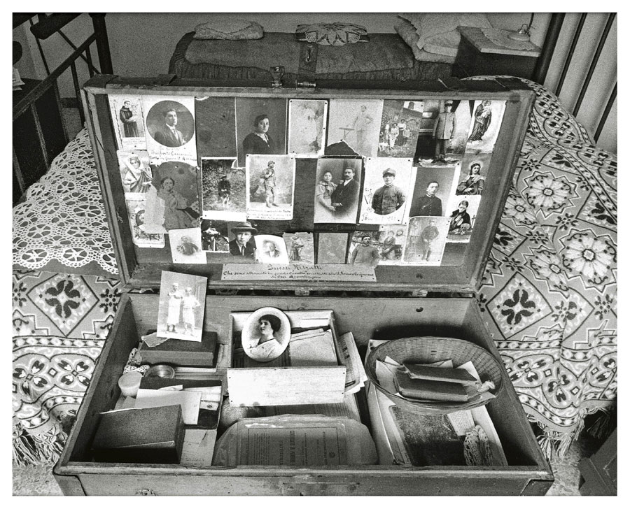 Mario Cresci. Un esorcismo del tempo - FOTO Cult