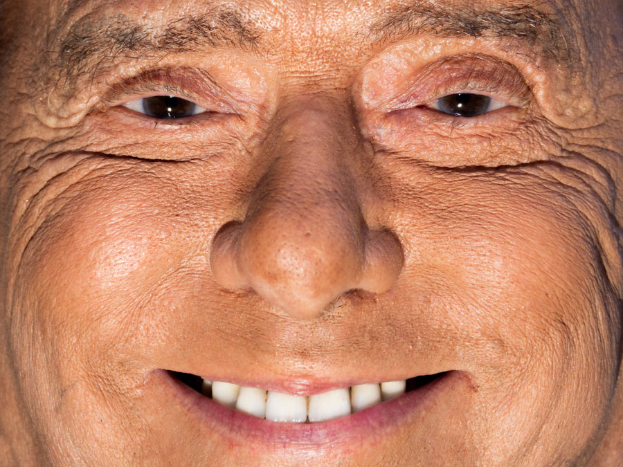 Realpolitik italiana - FOTO Cult