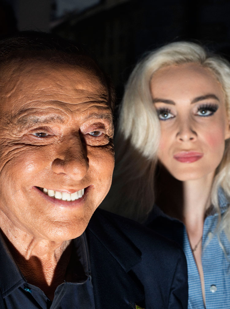 Realpolitik italiana - FOTO Cult