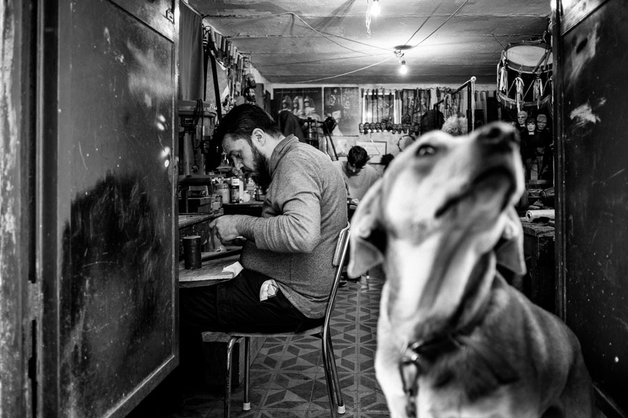 Alessandro Ingoglia. L’Anima dei pupi - FOTO Cult