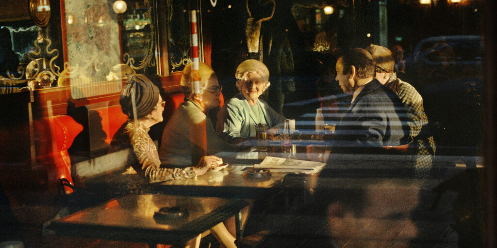Bar Stories on Camera. Galleria Campari / Magnum Photos - FOTO Cult