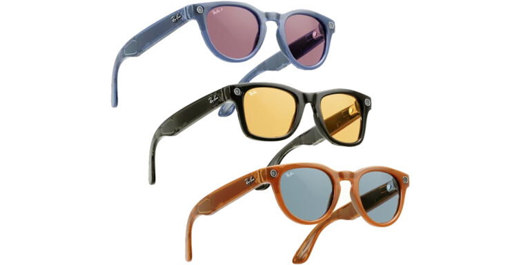 Ray-Ban Meta: ecco la seconda generazione degli Stories - FOTO Cult