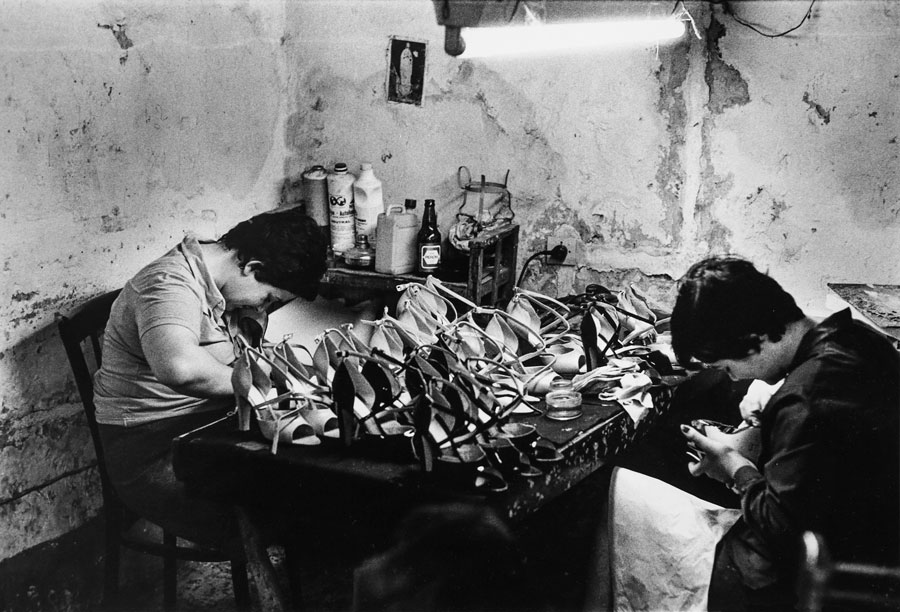 A Journey Back: Lou Dematteis discovers Italy following the old stories ...