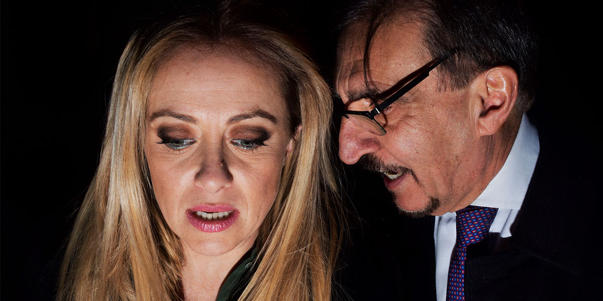 Realpolitik porta a Roma i ritratti satirici della politica italiana ...