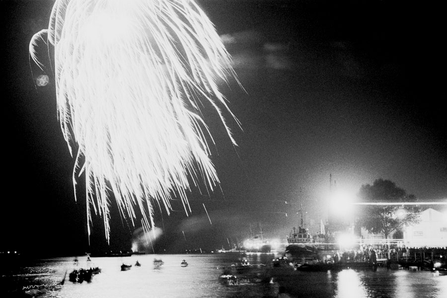 Luigi Ferrigno, il fotografo dal cuore di vetro - FOTO Cult