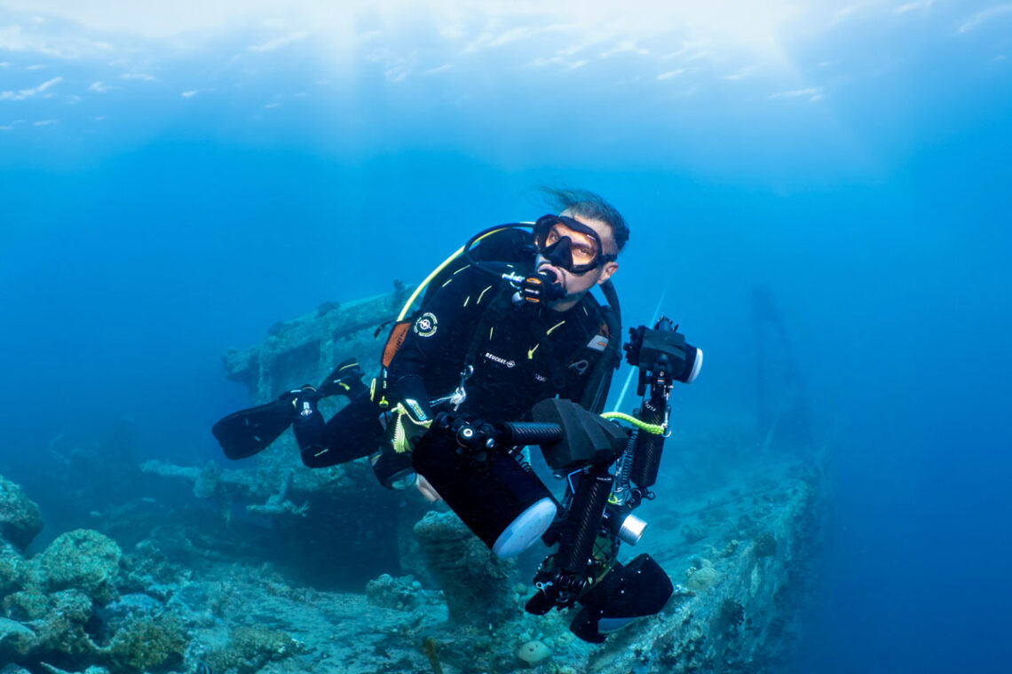 Il mostro è servito: il Wildlife Photographer of the Year premia la ...