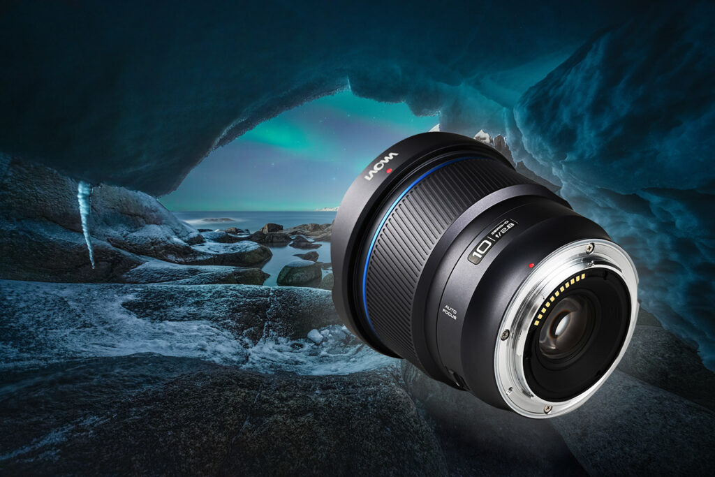 Laowa lancia il suo primo obiettivo autofocus, ed è subito record - FOTO Cult