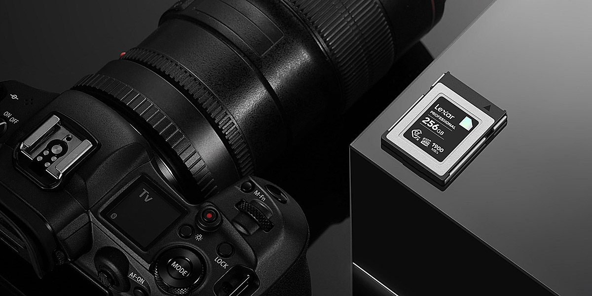 CFexpress: cosa sono e a chi servono le schede di memoria più veloci in ...