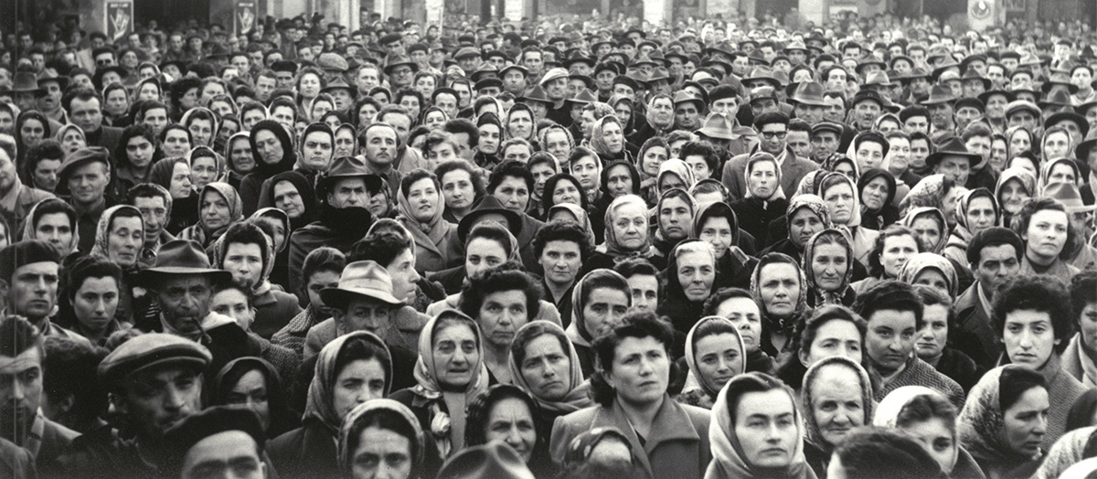 Un’eccezionale collezione di fotografie che costruiscono la memoria ...