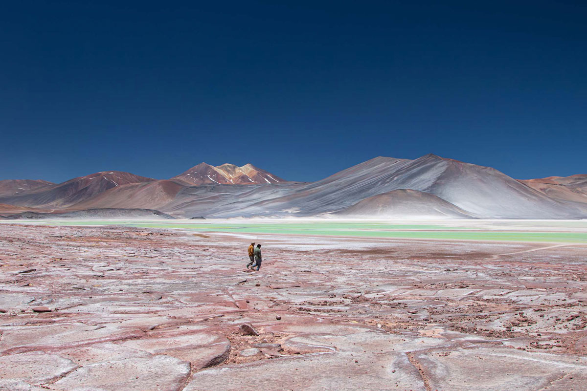La sorprendente tavolozza del Sud America - FOTO Cult