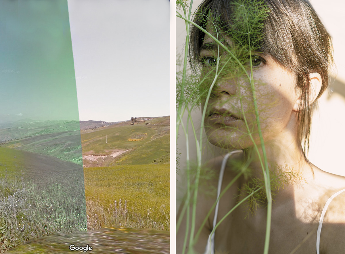 Sofia Uslenghi: autoritratti creativi di una “nomade” - FOTO Cult