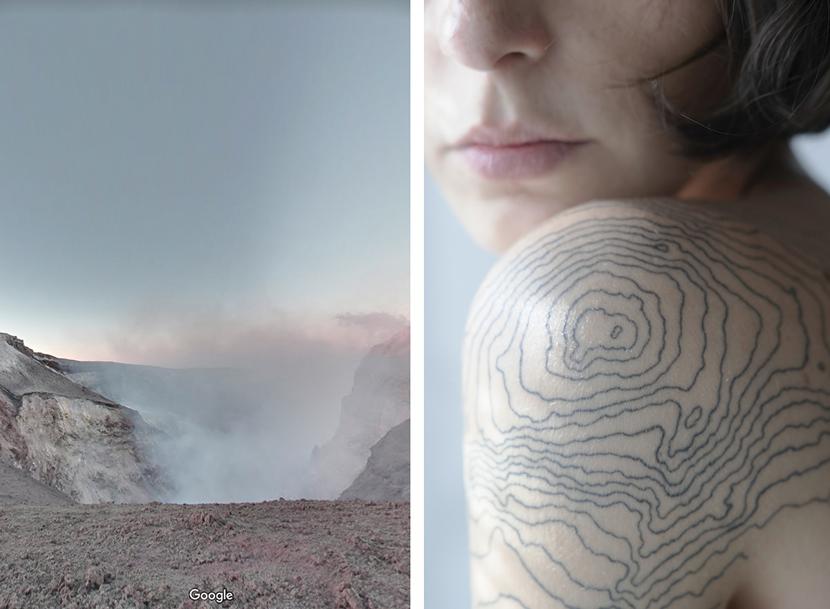 Sofia Uslenghi: autoritratti creativi di una “nomade” - FOTO Cult