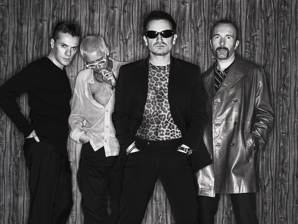 Rankin: David Bowie, Queen, Britpop e ragazzi della classe operaia ...