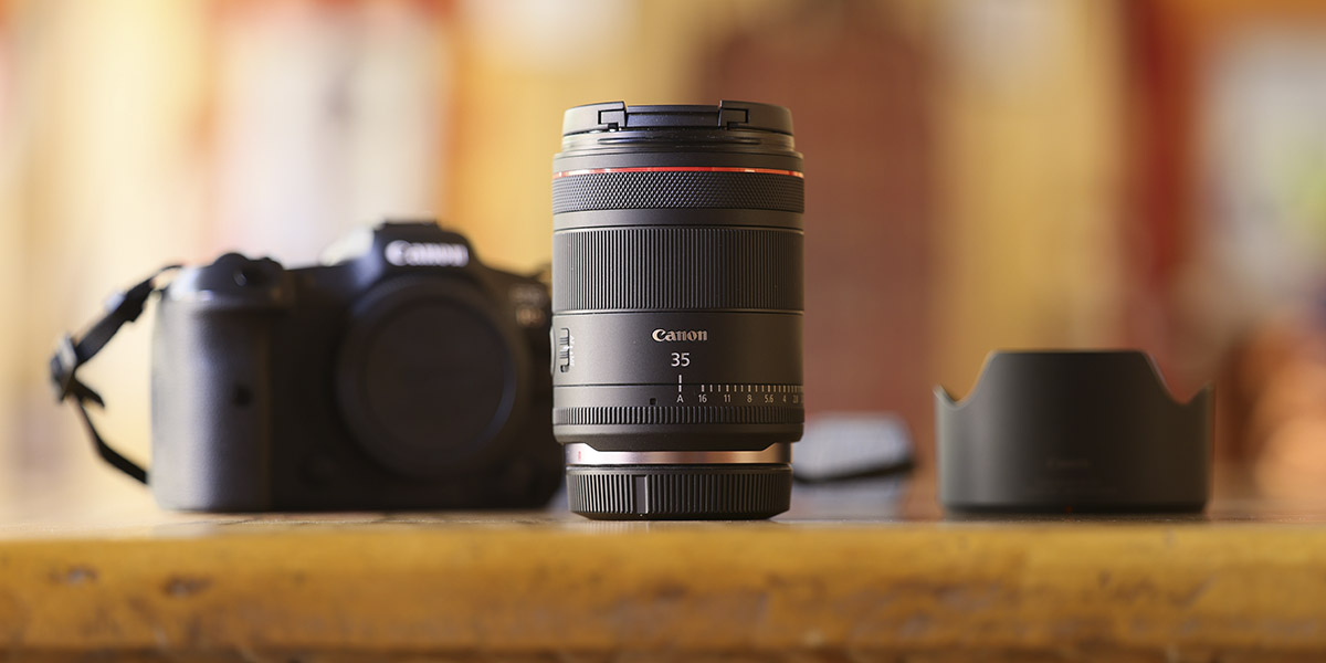 Canon RF 35mm F1.4 L VCM, il primo di una specie ibrida - FOTO Cult