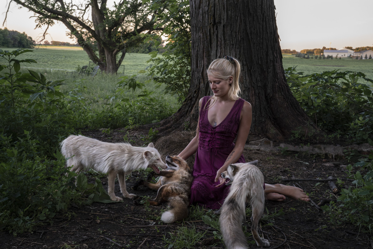 Salve perché imperfette: Robin Schwartz fotografa la seconda vita delle ...