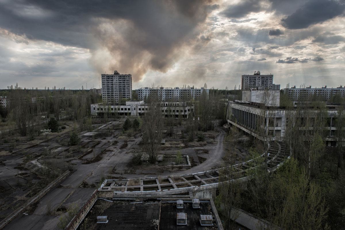Da Chernobyl a Fukushima: i luoghi più inquinati dalla follia umana nel ...
