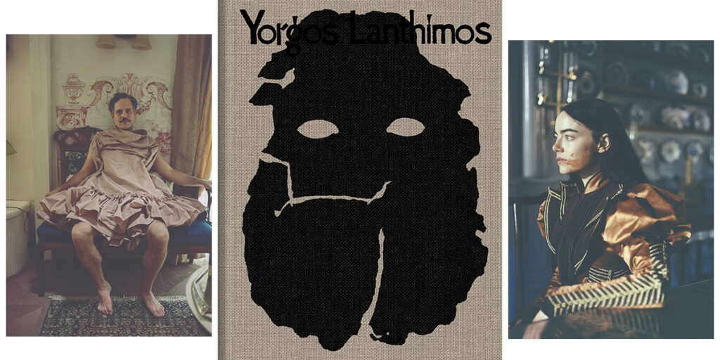 Dal set di “Povere creature!” nasce il libro fotografico “Dear God, the ...