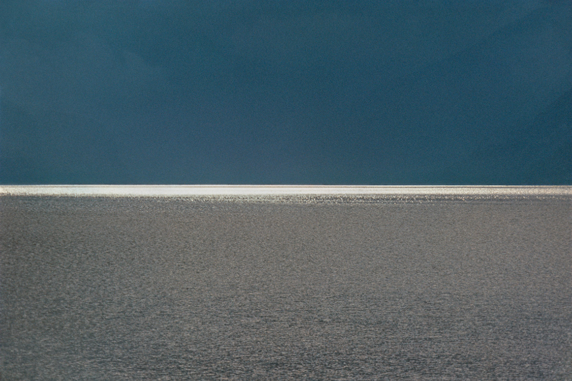 A Roma, i colori di Franco Fontana, ispirazione per generazioni di ...