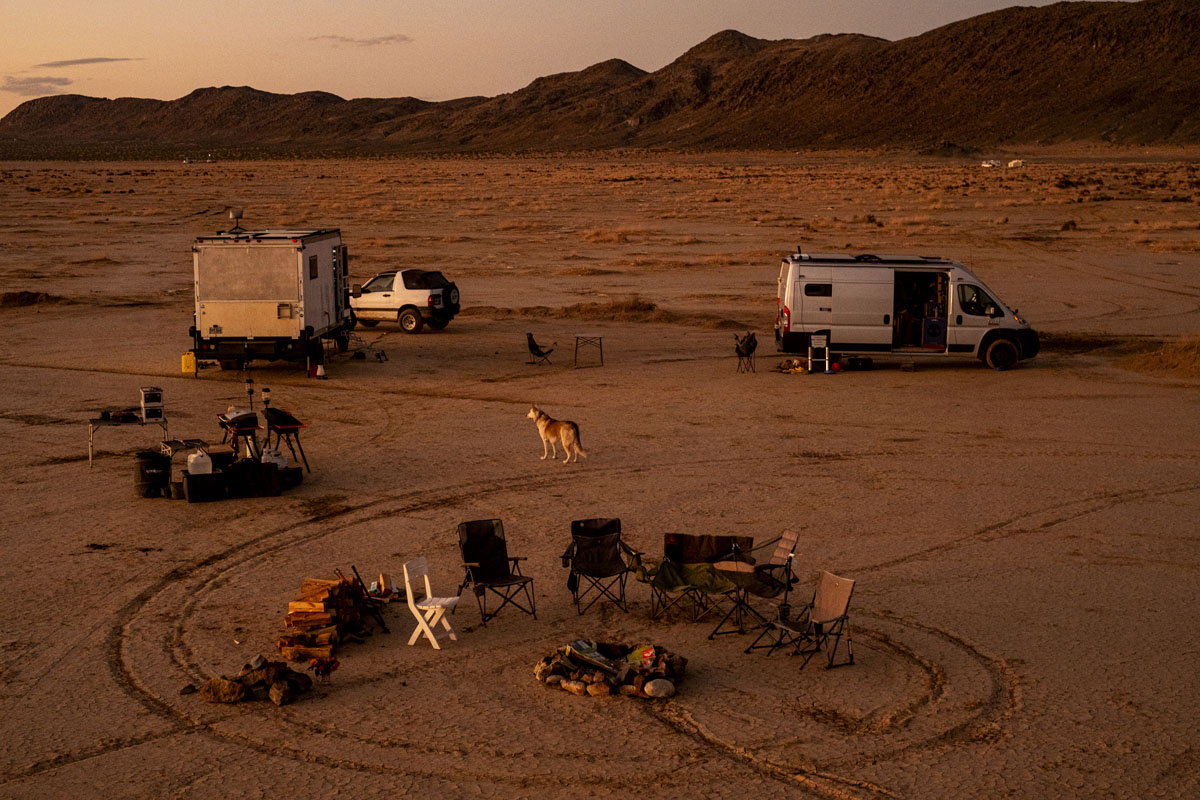 Warm Wild West: una nomade tra i nomadi nei caldi deserti americani ...