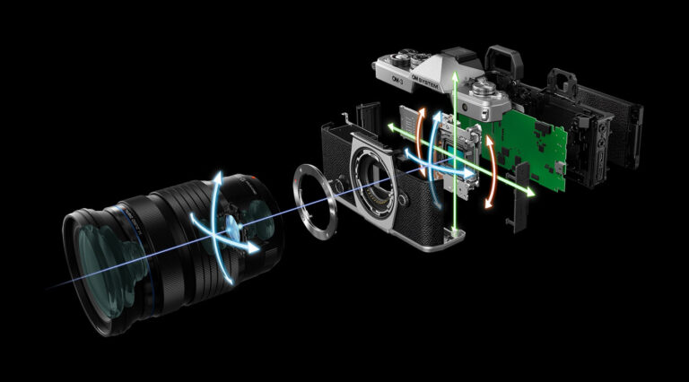 OM System OM-3: è arrivata la più "classica" delle mirrorless moderne ...
