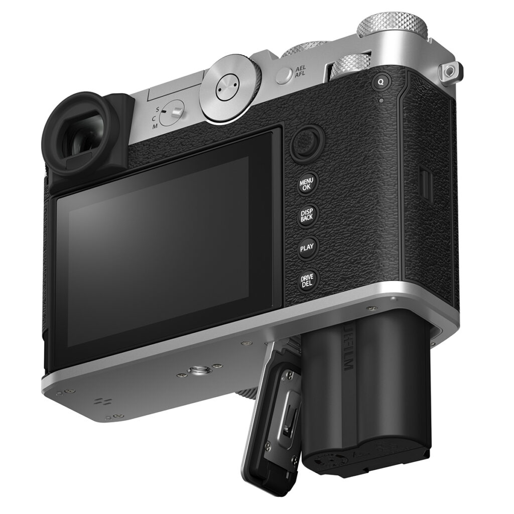 La fotocamera più coraggiosa del 2025 è di Fujifilm: ecco la nuova ...