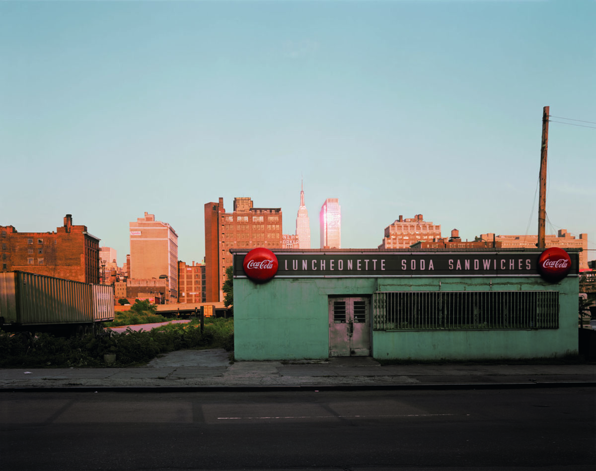 Tutto Joel Meyerowitz, dalla street photography agli autoritratti con ...