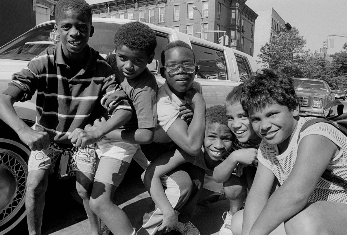 Kathy Shorr, la fotografa autista che trasformò una limousine nel più ...