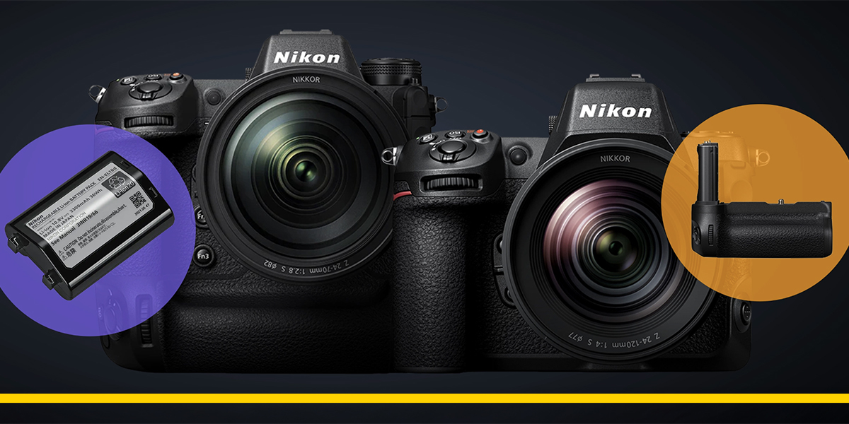 Nikon Z8 e Z9 con sconti e accessori: la promozione Nikon Special Kit ...
