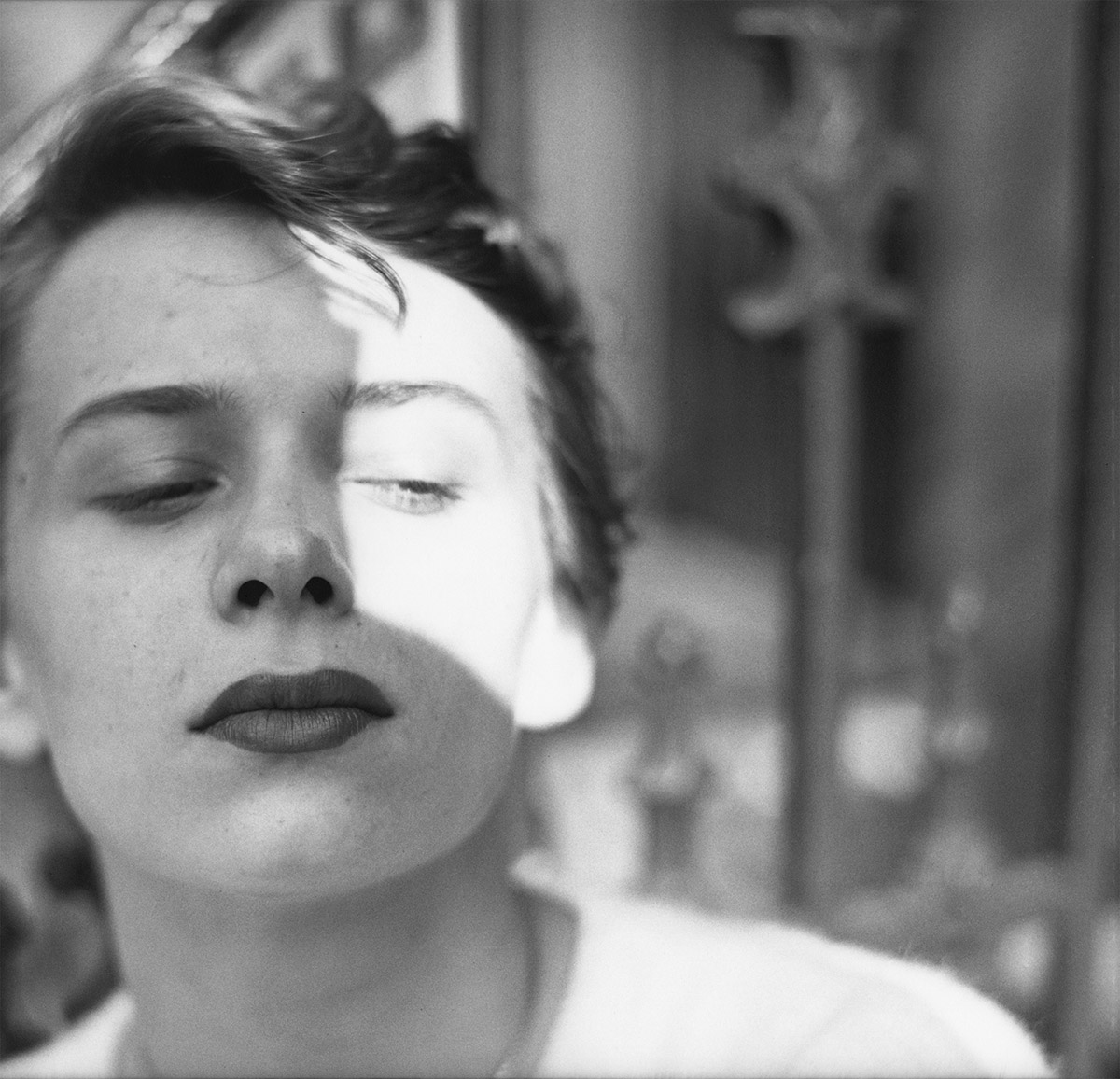 Saul Leiter: fotografia pittorica, pioggia e vetri appannati - FOTO Cult