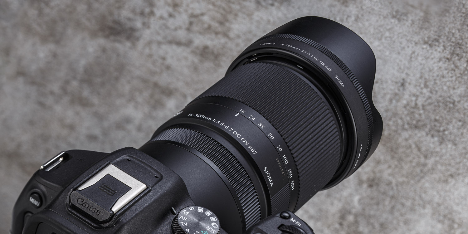 Sigma 16-300mm: lo zoom universale (anche per Canon) alla prova dei ...