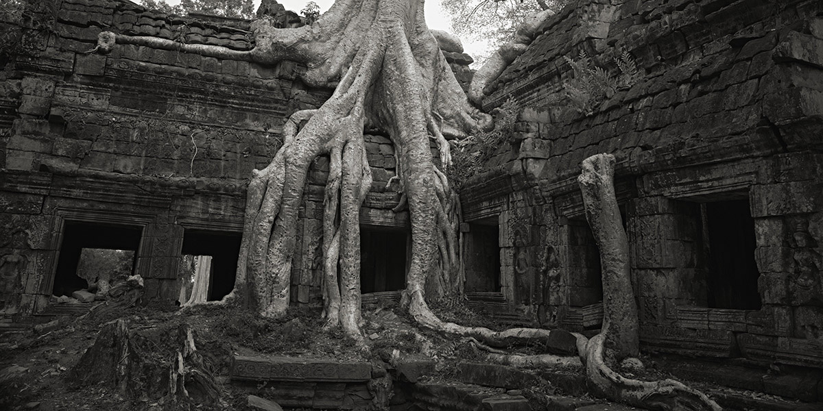 Kenro Izu: attrezzature e tecniche di stampa antiche nei più remoti ...