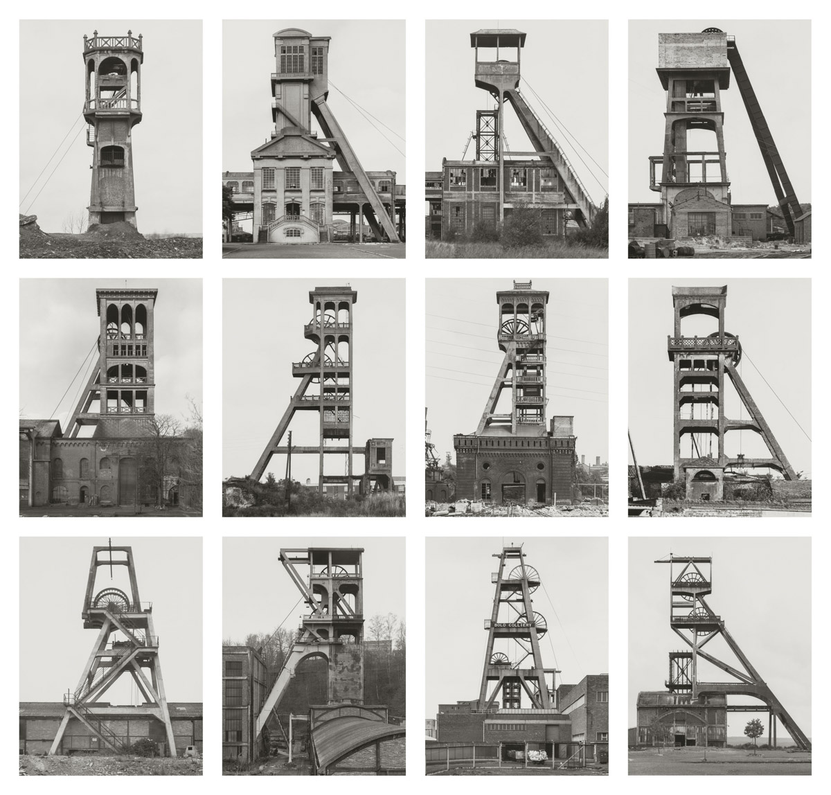 Come dire “Bernd & Hilla Becher” senza dire “Bernd & Hilla Becher ...