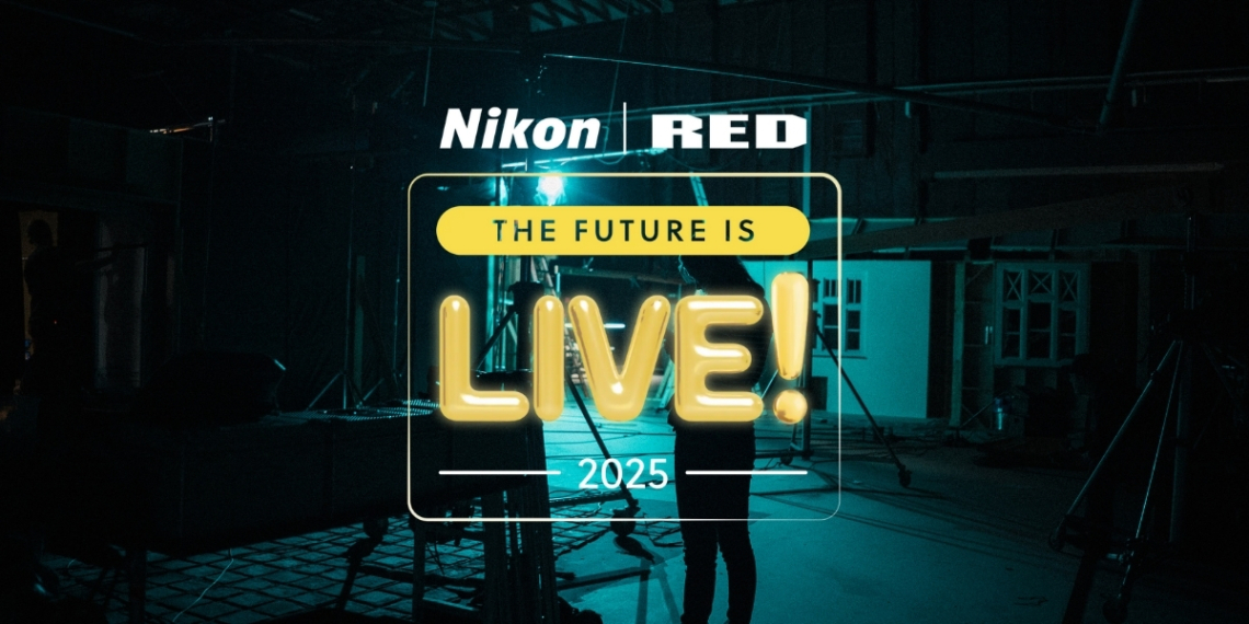 "Nikon | RED LIVE!": due eventi gratuiti a Roma e Milano dedicati a ...