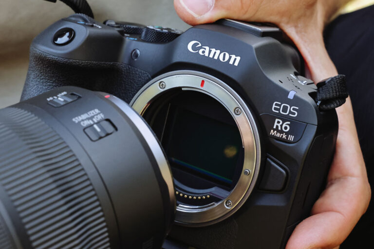 Canon Eos R6 Mark III: la terza vita di una mirrorless di successo ...