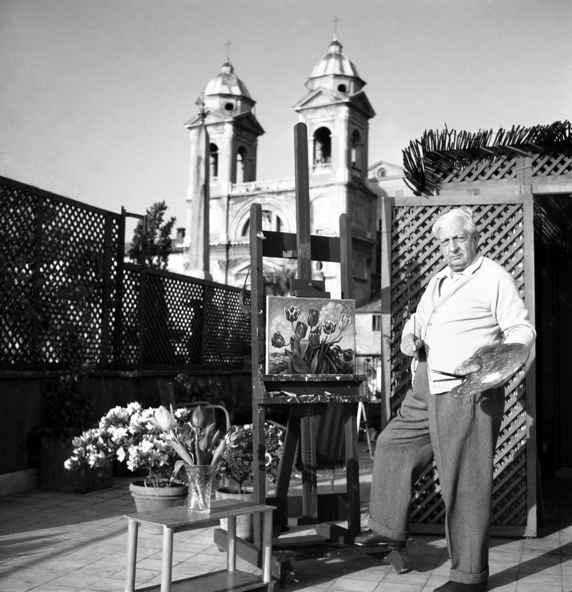 Paolo Di Paolo: il padre di un archivio fotografico da più di ...