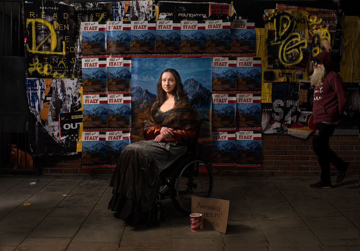 Le grandi muse della storia dell’arte catapultate nei drammi dei nostri ...