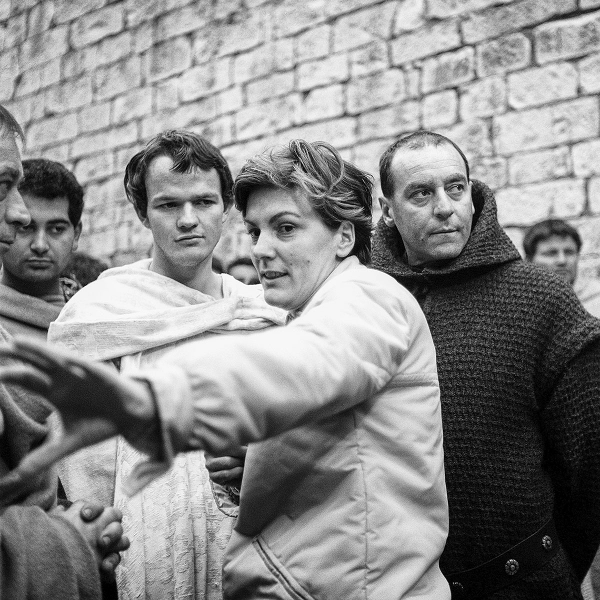 Mario Dondero a San Valentino: inaugura Cinéma mon amour - FOTO Cult